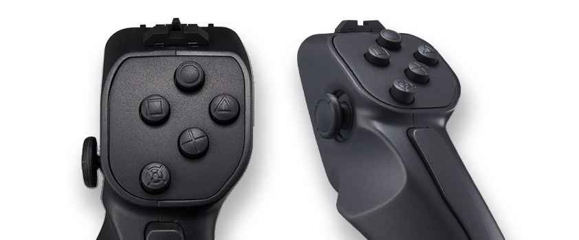 AINEX – Innovative Full 3D Mouse 'Nextick'