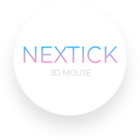 AINEX – Innovative Full 3D Mouse 'Nextick'