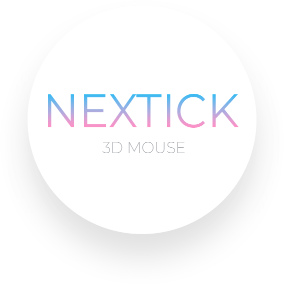 AINEX – Innovative Full 3D Mouse 'Nextick'