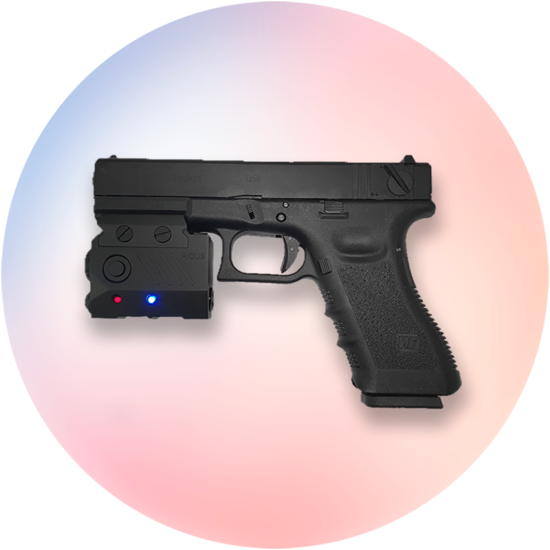 AINEX – Innovative Full 3D Mouse 'Nextick'