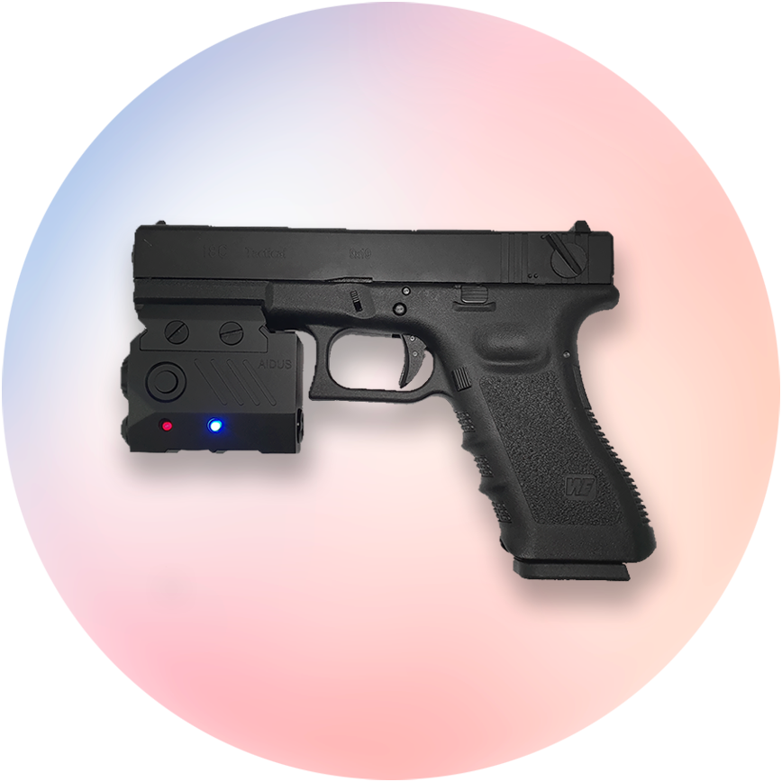 AINEX – Innovative Full 3D Mouse 'Nextick'