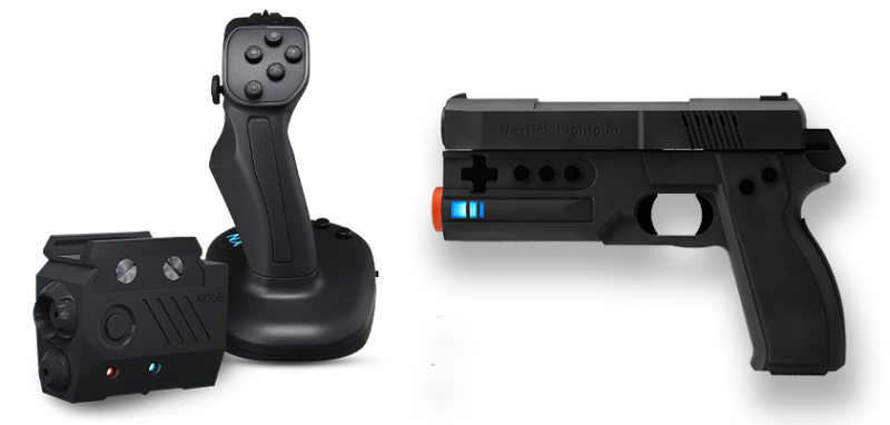 AINEX - 3D mouse and metaverse controller - AINEX