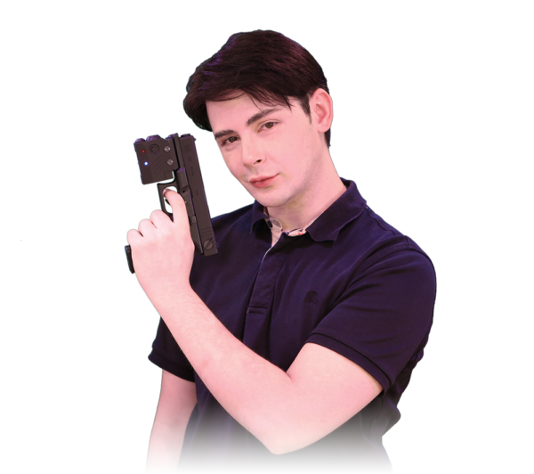 Shooting Performance Analysis System - AINEX