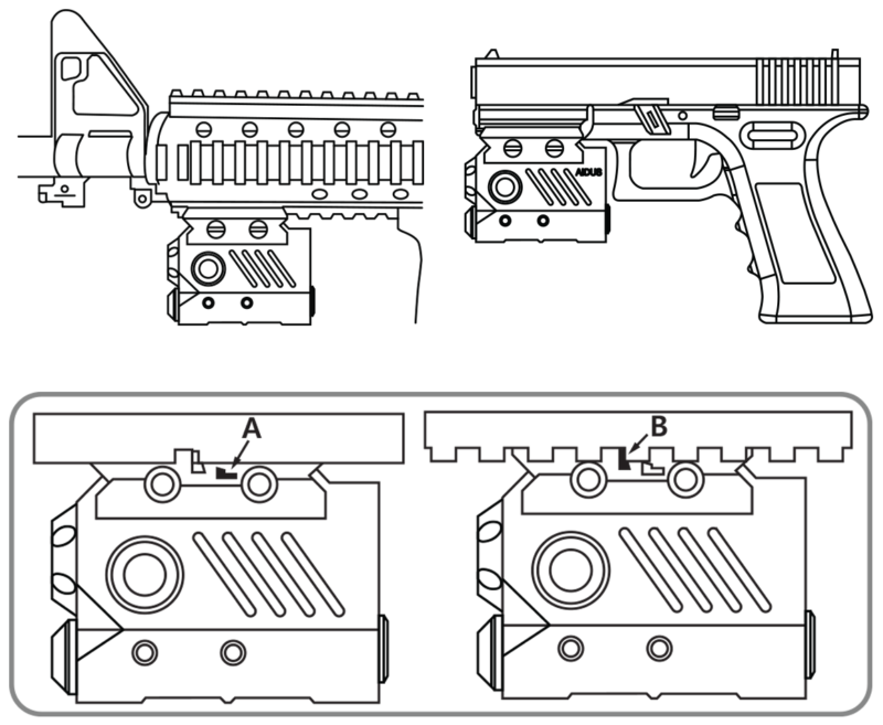 Shooting Performance Analysis System - AINEX